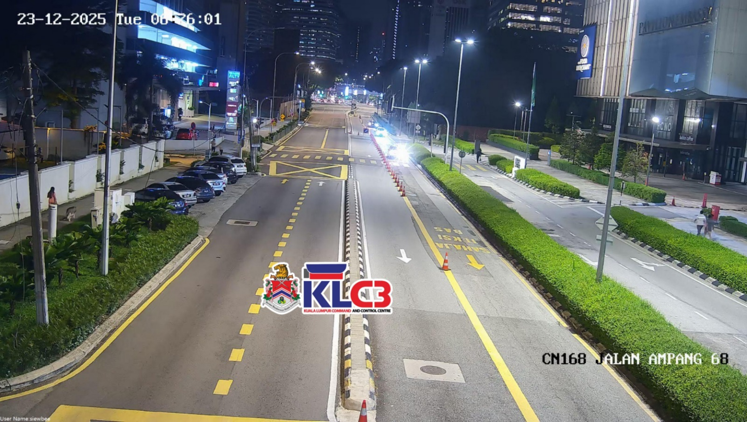 PENUTUPAN SEMENTARA PENGOPERASIAN LALUAN KONTRA JALAN CHERAS/KAJANG DAN ...