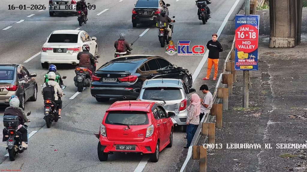 INFO KEMALANGAN 16.1.2026 8.54 AM – KLCCC