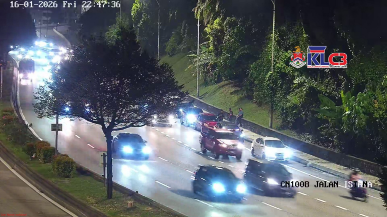 INFO KEMALANGAN 16/1/26 10.47PM – KLCCC
